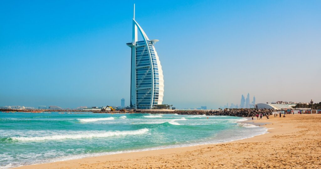 The 10 best Public Beaches in Dubai to enjoy for free - Dubai near You